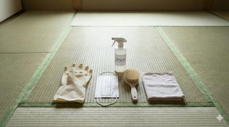 畳表替えのアフターケア｜長持ちさせるお手入れ方法と注意点 - タタミズキタタミズキ